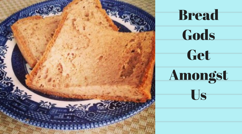 GAPS bread take 2 (and it's not a wrap) - real soup for the real soul